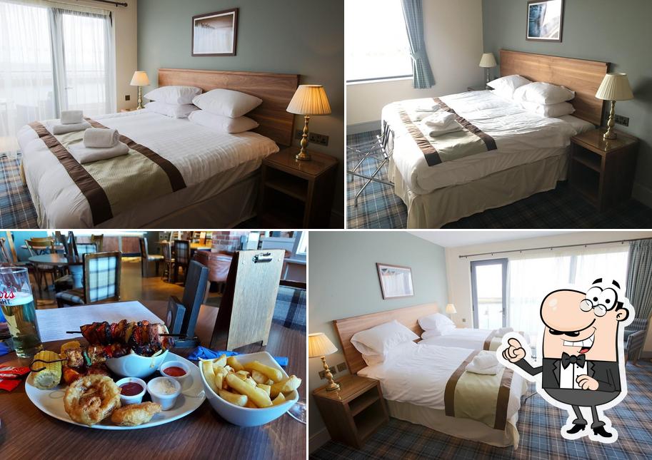 The Commissioners Quay Inn in Blyth - Restaurant reviews