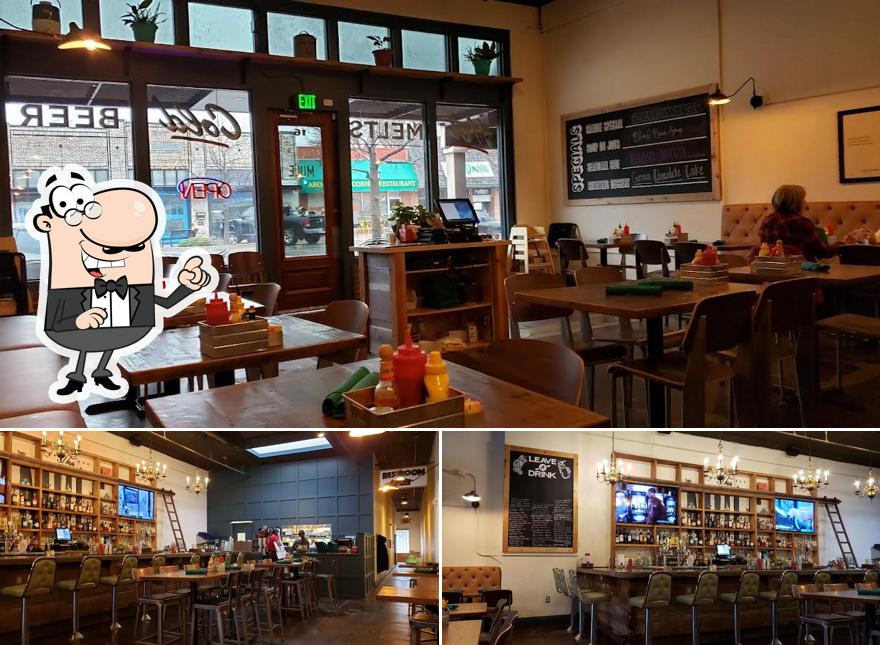 The Mule Edmond, Edmond - Restaurant menu, prices and reviews