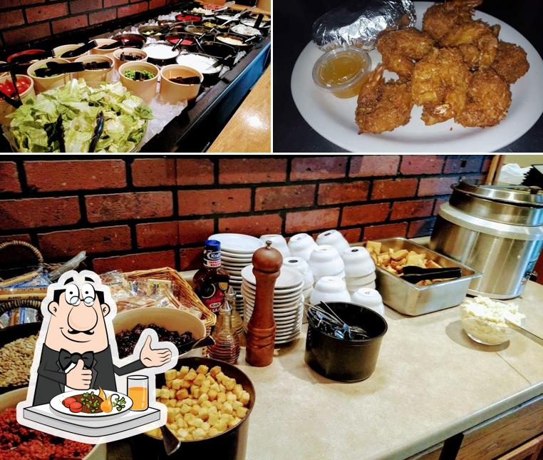 The Ridge - Restaurant menu, prices and reviews