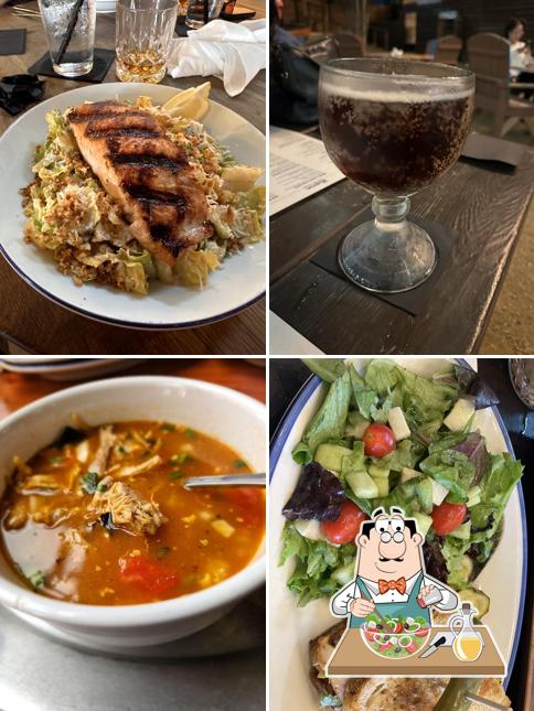 The Rustic, Dallas - Restaurant menu, prices and reviews