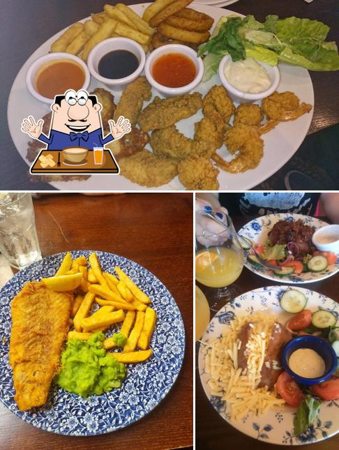 Wetherspoon in Macclesfield - Restaurant menu and reviews