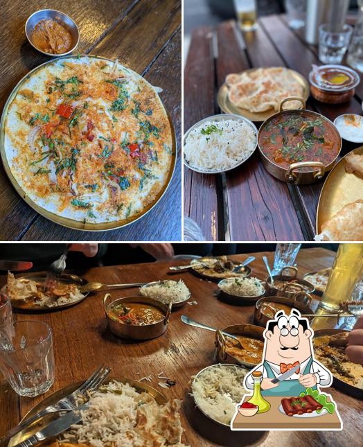 The Tamil Prince, London - Restaurant menu, prices and reviews