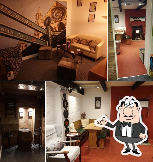 The Yard Micropub, Blaydon - Restaurant menu, prices and reviews