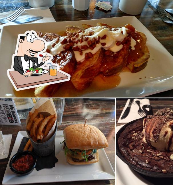 Warehouse 23, Vancouver - Restaurant menu, prices and reviews