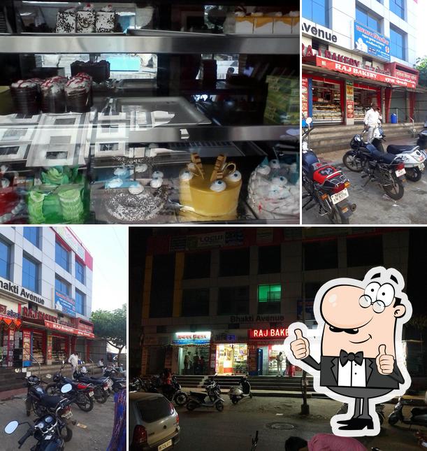 Raj Bakery, Pune, FV4C+6PC - Restaurant reviews