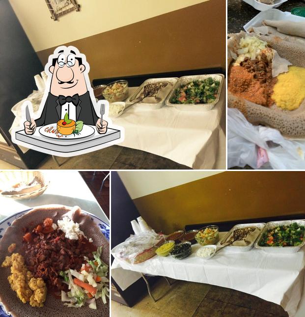 Abyssinia Ethiopian Restaurant, Nashville - Restaurant menu, prices and ...