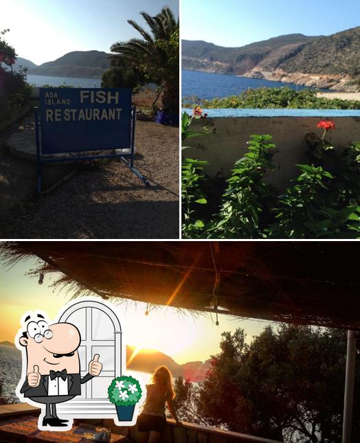 Ada fish restaurant - Menú del restaurante, precios y reseñas
