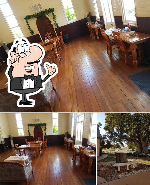 All Saints Woodville Fig Tree Cafe, Woodville - Opiniones del restaurante