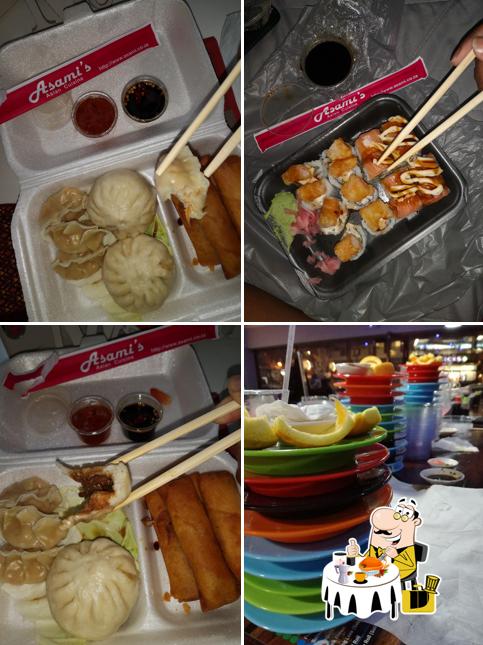 Asami's Asian Cuisine Rondebosch, Cape Town - Restaurant menu, prices ...