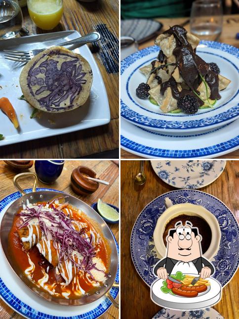 Azul Histórico, Ciudad de México - Menú del restaurante, precios y reseñas