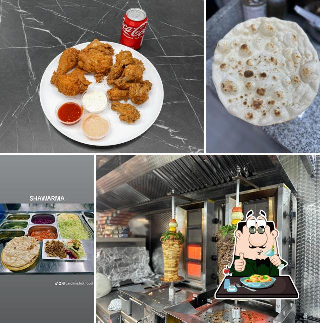 CAROLINA HOT FOOD, Burnley - Restaurant menu, prices and reviews