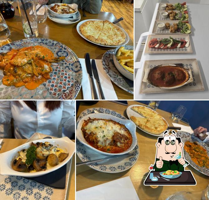 Casa fresco ltd, Bolsover - Restaurant menu, prices and reviews