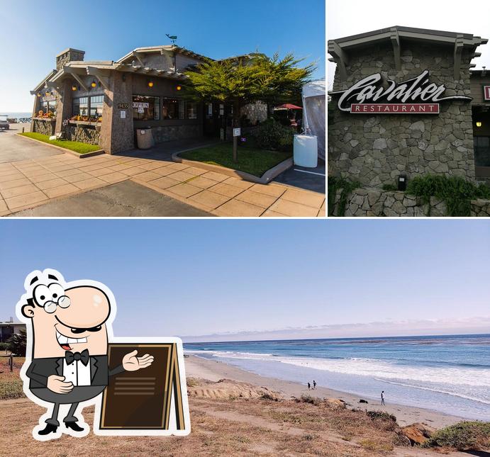Cavalier Restaurant in Cambria - Restaurant menu and reviews