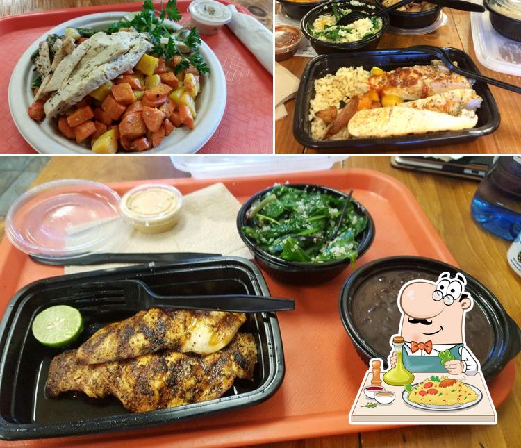 Citrus Kitchen MEAL PREPS in Rancho Cucamonga - Restaurant menu and reviews