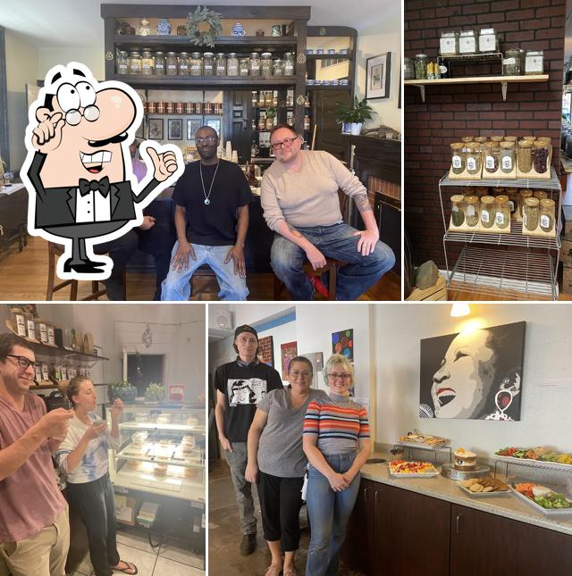 Classy Hippie Tea Co. in Sacramento - Restaurant reviews