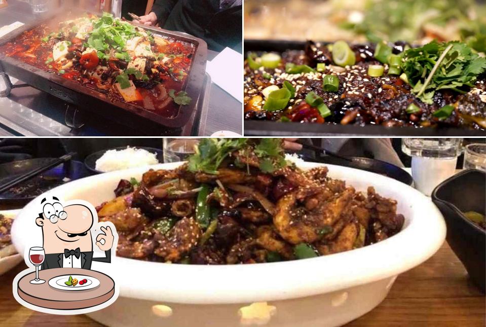 Futeng Fish & Grill, Clayton - Restaurant menu, prices and reviews