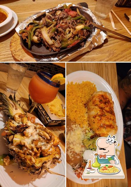 Don Patron Mexican Restaurant, Elkins - Restaurant menu, prices and reviews