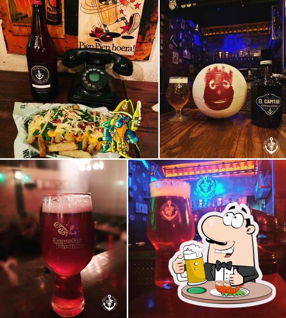 El Capitán Cervecería Artesanal, Gregorio de Laferrère - Restaurant reviews
