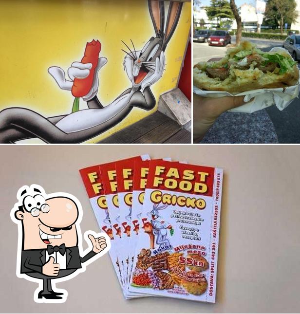 Fast Food Gricko, Split - Restaurant reviews
