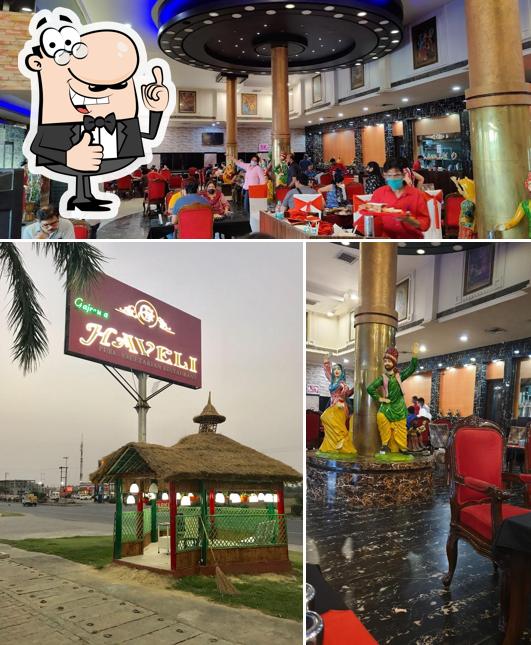Gajraula Haveli Resort, India, Delhi Nanital highway - Restaurant reviews