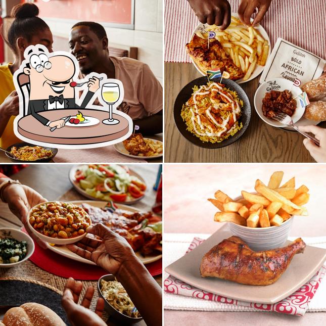 Galito's, Moruleng - Restaurant menu, prices and reviews