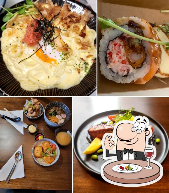 HEE Sushi and Sake, Bentley - Restaurant menu, prices and reviews