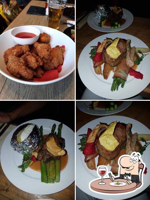 Heffer Tavern, Amsterdam - Restaurant menu, prices and reviews