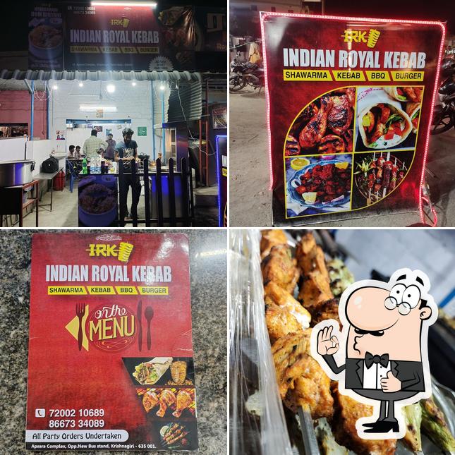 Indian Royal Kebab, Krishnagiri - Restaurant reviews