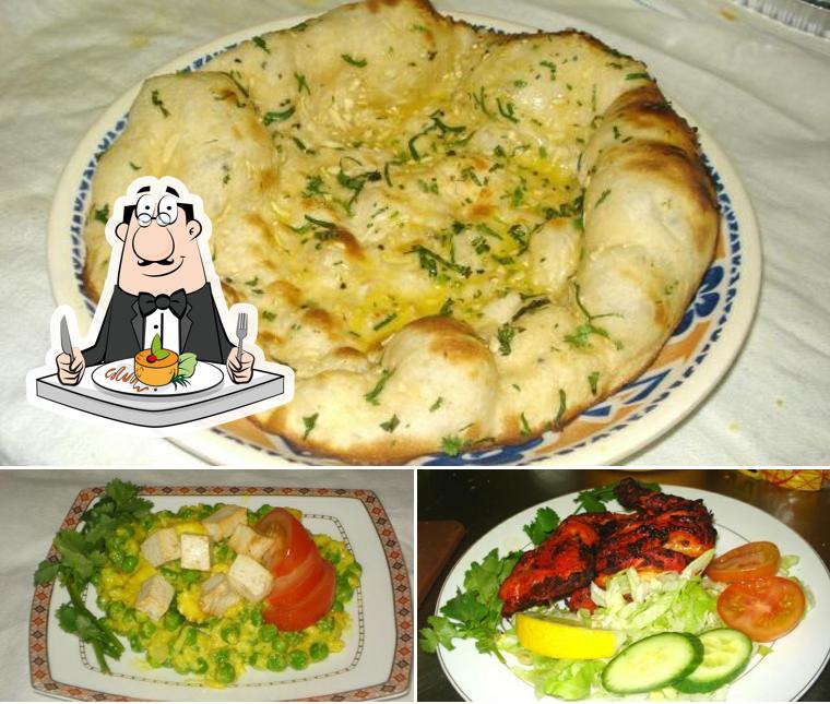 Jay Raj Indian Restaurant, 636 Hitchin Rd in Luton - Restaurant menu ...
