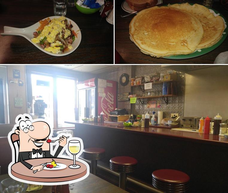 Jen's Dinky Diner, Eagle River - Restaurant menu, prices and reviews