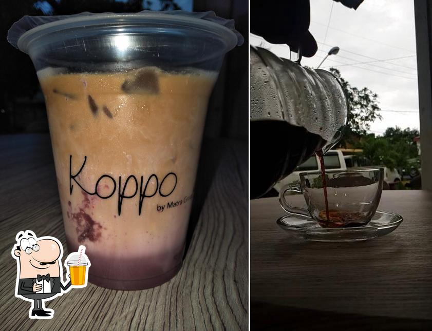 Koppo Kopitiam cafe, Gresik - Restaurant reviews