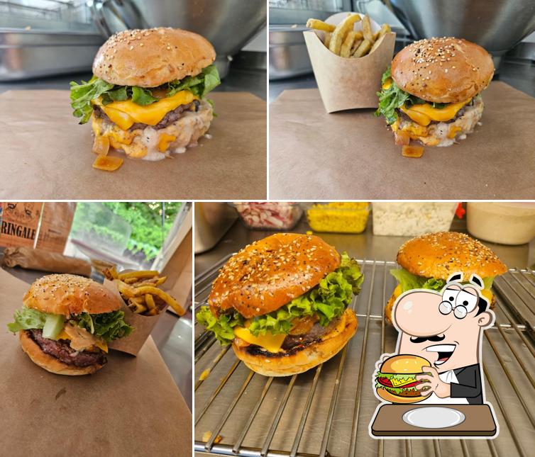 LA FRINGALE, Badecon-le-Pin - Menu du restaurant, prix et avis