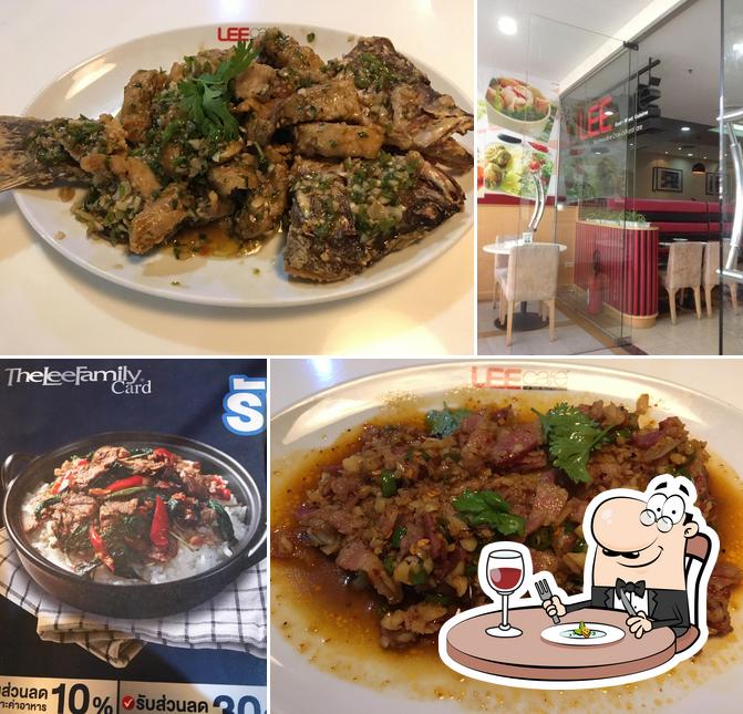 LEE Cafe, Bangkok, 4 - Restaurant menu and reviews