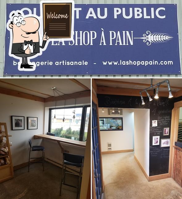 Boulangerie Artisanale La Shop à Pain in Terrebonne - Restaurant reviews