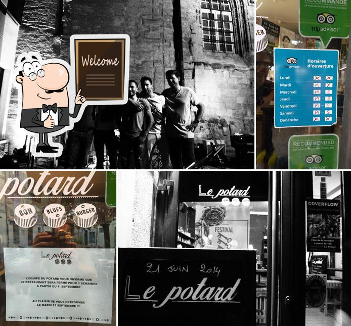 Le Potard, Avignon - Menu du restaurant, prix et avis
