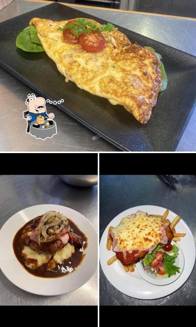 Lone Pine Lounge, Smithton - Restaurant menu, prices and reviews