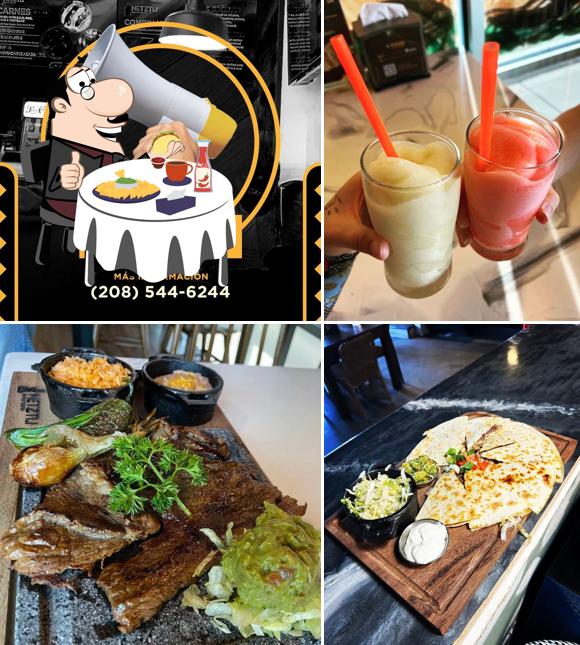 Metztli Mexican Taqueria, Meridian - Restaurant menu, prices and reviews