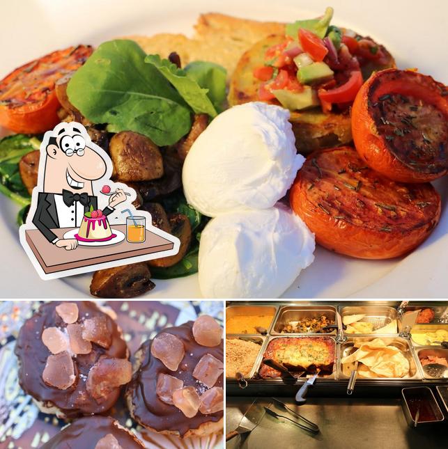 New Leaf Cafe, Murwillumbah - Restaurant menu, prices and reviews
