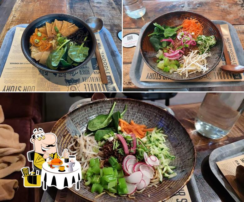 Noodle Lover restaurant, Gothenburg - Restaurant menu and reviews