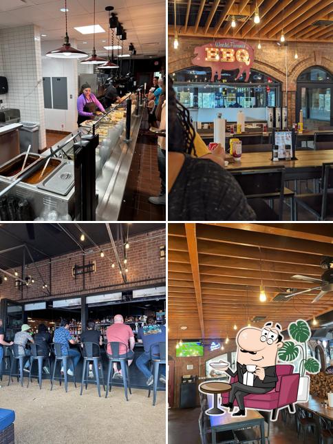 OAK'D BBQ, Addison - Restaurant menu, prices and reviews