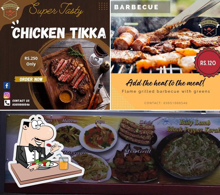 Palwan Da Dera in Dagenham - Pakistani restaurant menu and reviews