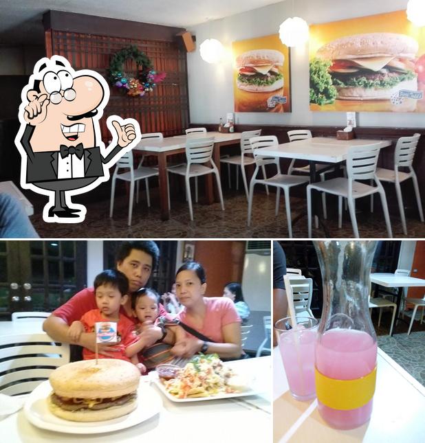Perri Todd's Grilled Hamburger, Iloilo City - Restaurant menu, prices ...