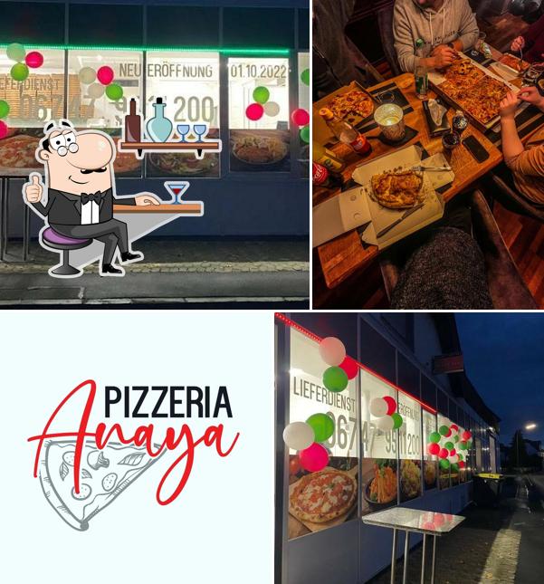 Restaurant Anaya, Emmelshausen - Speisekarte, Preise und Bewertungen