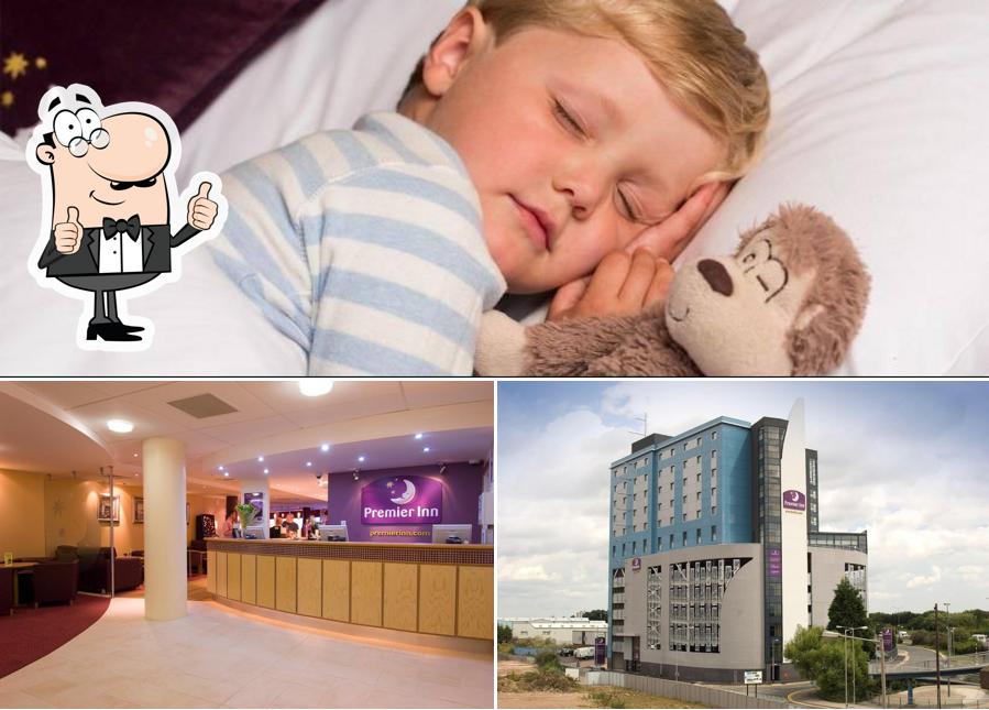 Premier Inn Hull City Centre hotel in Hull - Restaurant reviews