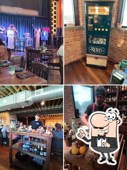 Reba's Place, Atoka - Restaurant menu, prices and reviews