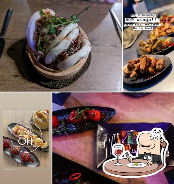 Red Buddha Bar and Restaurant in Accrington - Restaurant reviews