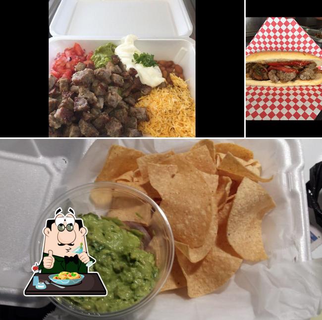 Roadside Grill - Route 34, Derby - Restaurant menu, prices and reviews