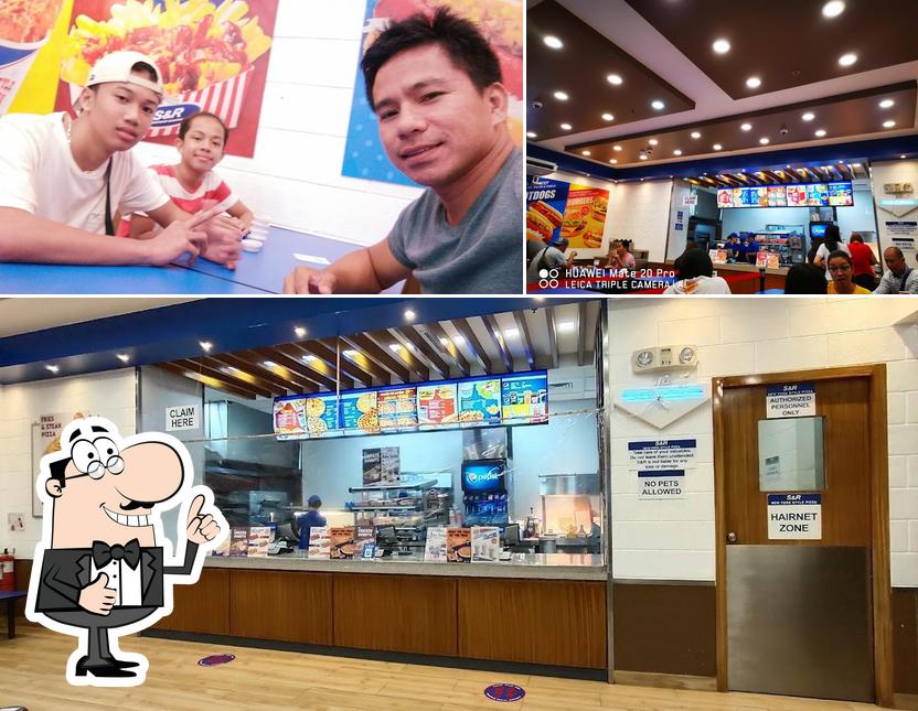 S&R New York Style Pizza restaurant, Cabanatuan City - Restaurant reviews