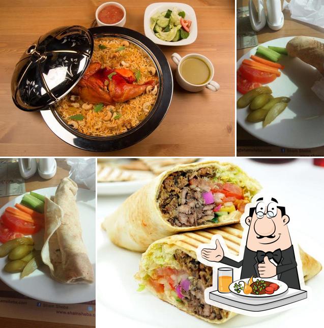 Sham Sheba restaurant, Dubai - Restaurant reviews