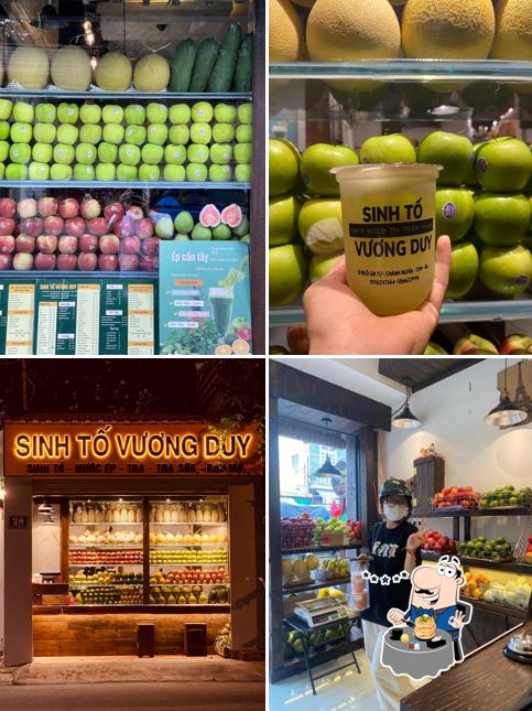 VUONG DUY Juices & Smoothies Since 2015, Thu Dau Mot - Restaurant reviews